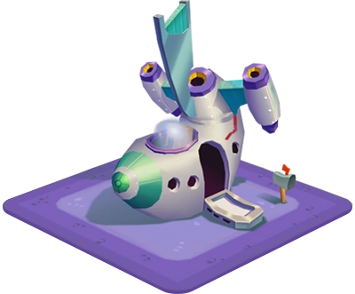 Dodger's Ship - Looney Tunes World of Mayhem Wiki