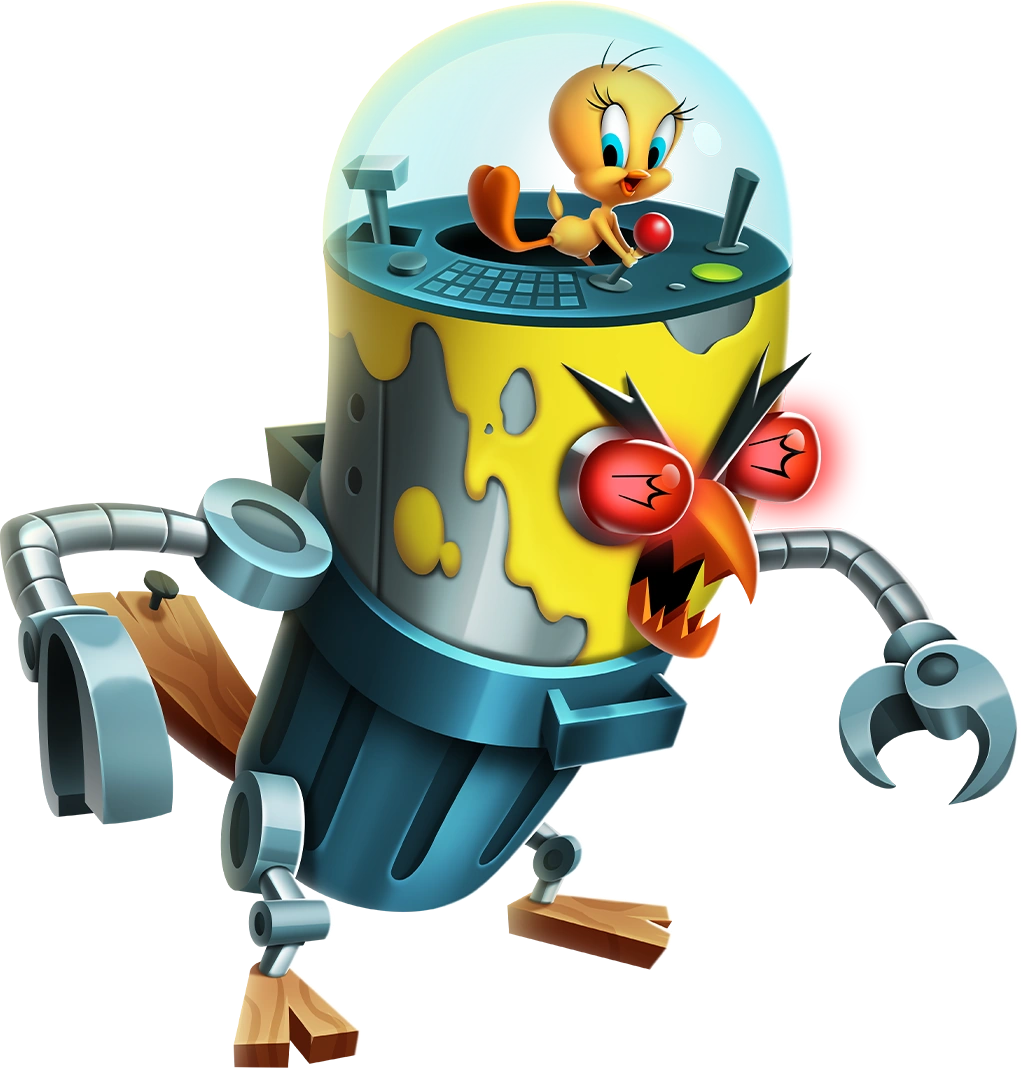 Tweet-o-Tron - Looney Tunes World of Mayhem Wiki