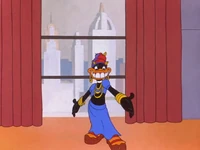 Daffy Miranda - Looney Tunes World of Mayhem Wiki