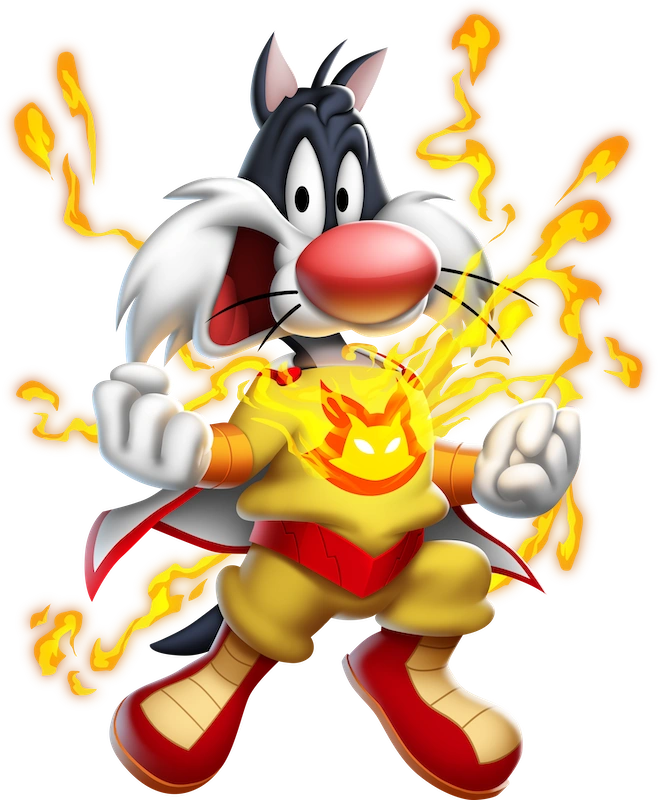 Category:Sylvester Jr. personas - Looney Tunes World of Mayhem Wiki