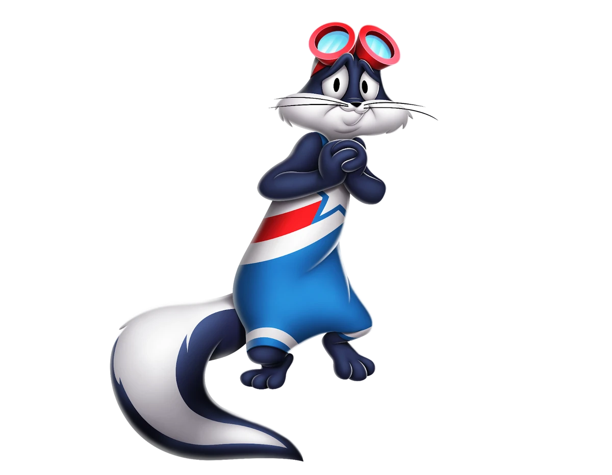 Aqua Ace Penelope - Looney Tunes World of Mayhem Wiki