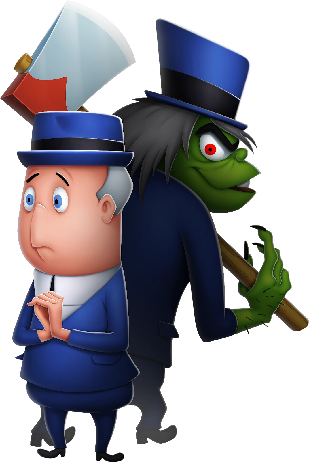 Dr. Jerkyll - Looney Tunes World of Mayhem Wiki