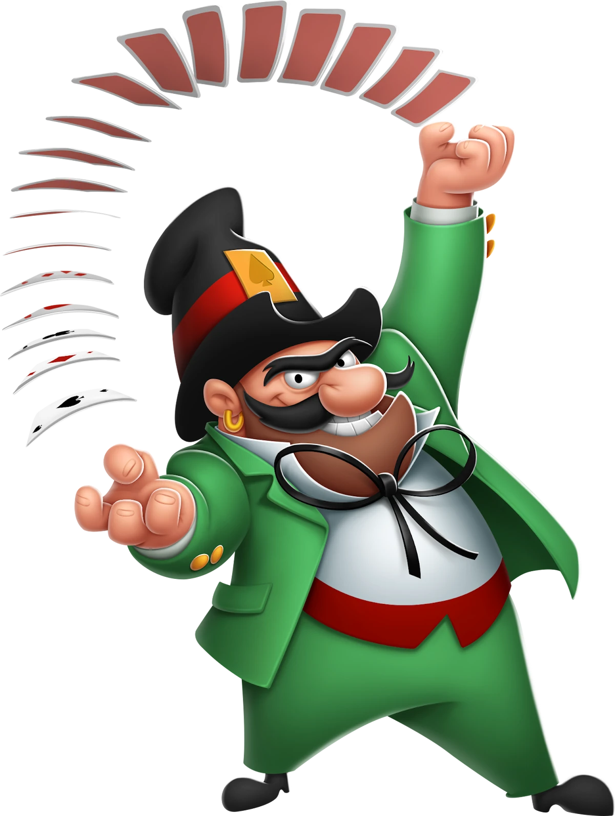 Black Jack Shellacque - Looney Tunes World of Mayhem Wiki