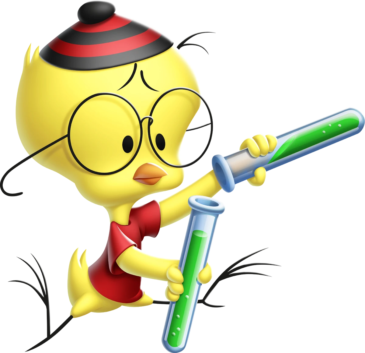 Egghead Jr. - Looney Tunes World of Mayhem Wiki