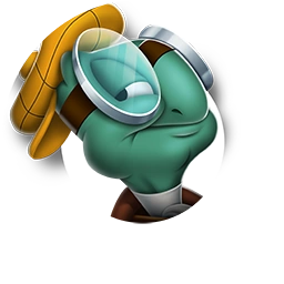 Shell - Looney Tunes World of Mayhem Wiki