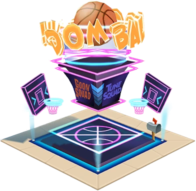 Space Jam Arena - Looney Tunes World of Mayhem Wiki