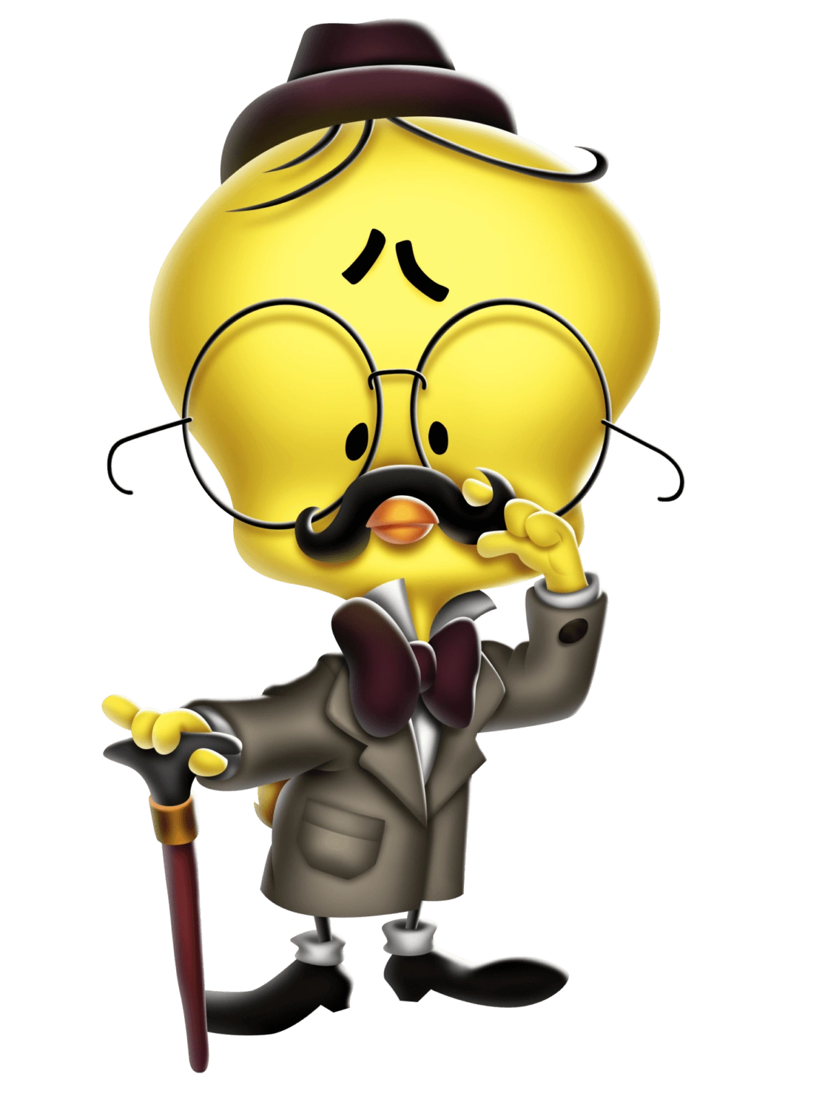 Inspector Eggbert - Looney Tunes World of Mayhem Wiki