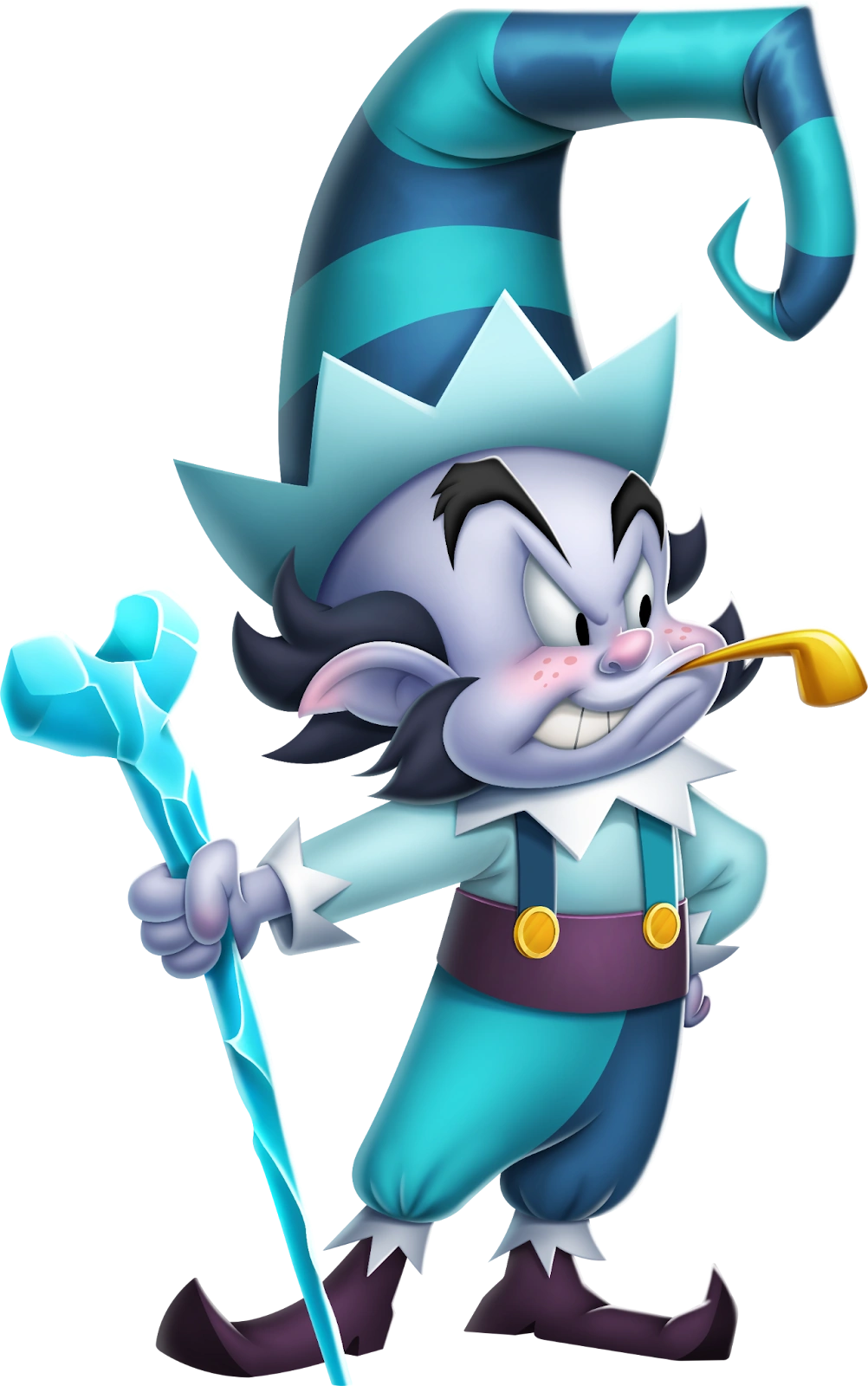 Snow'Mike - Looney Tunes World of Mayhem Wiki