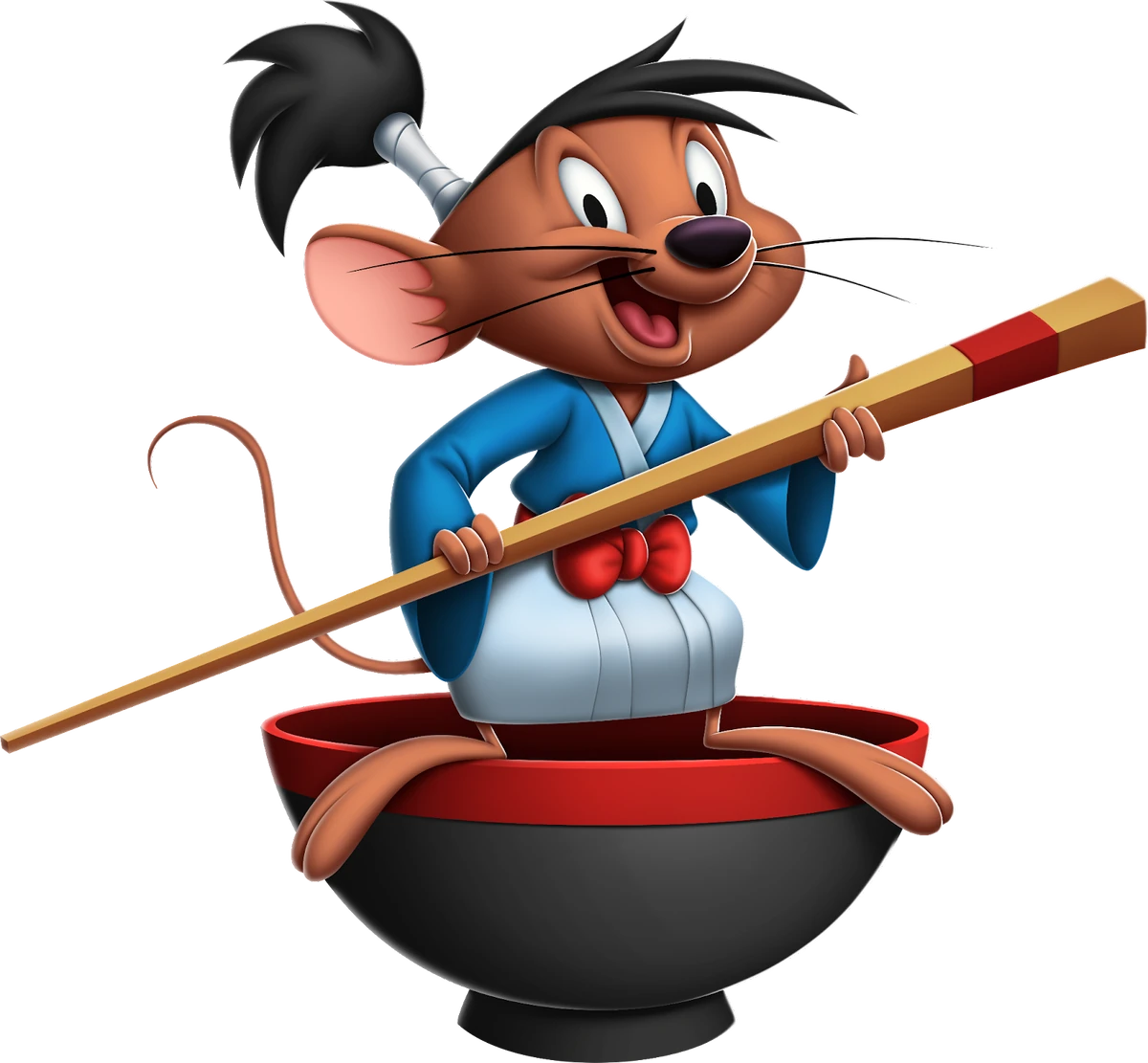 Issun-Boshi Speedy - Looney Tunes World of Mayhem Wiki