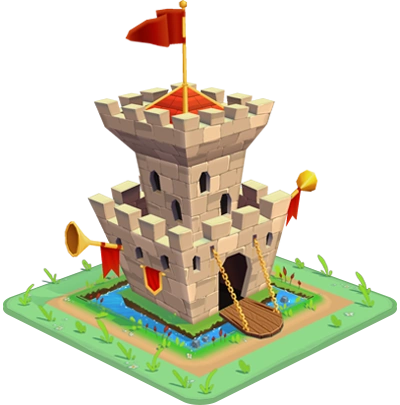 The King's Castle - Looney Tunes World of Mayhem Wiki