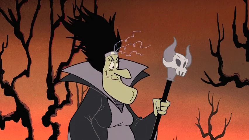 Witch Lezah - Looney Tunes World of Mayhem Wiki