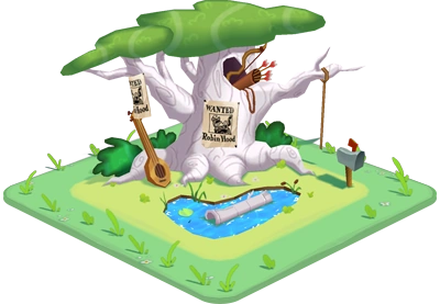 Robin Hood's Tree - Looney Tunes World of Mayhem Wiki