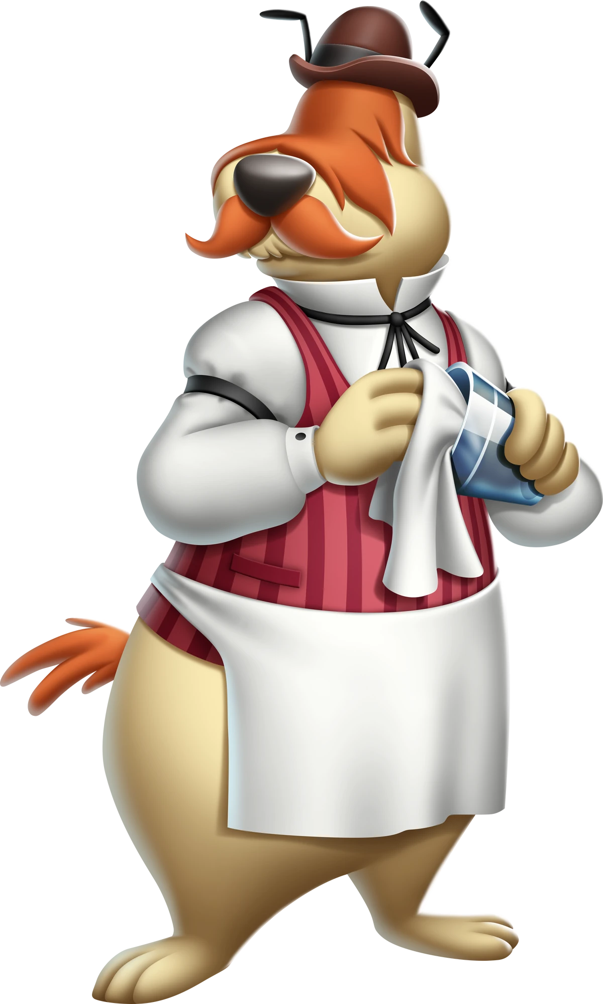 Barkeep Sheepdog - Looney Tunes World of Mayhem Wiki