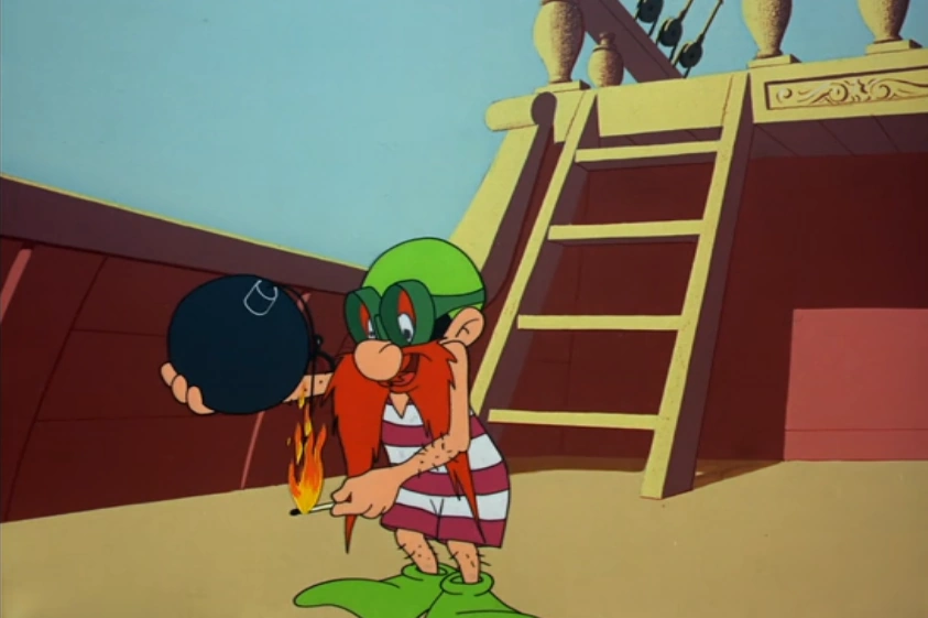High Dive Sam - Looney Tunes World of Mayhem Wiki