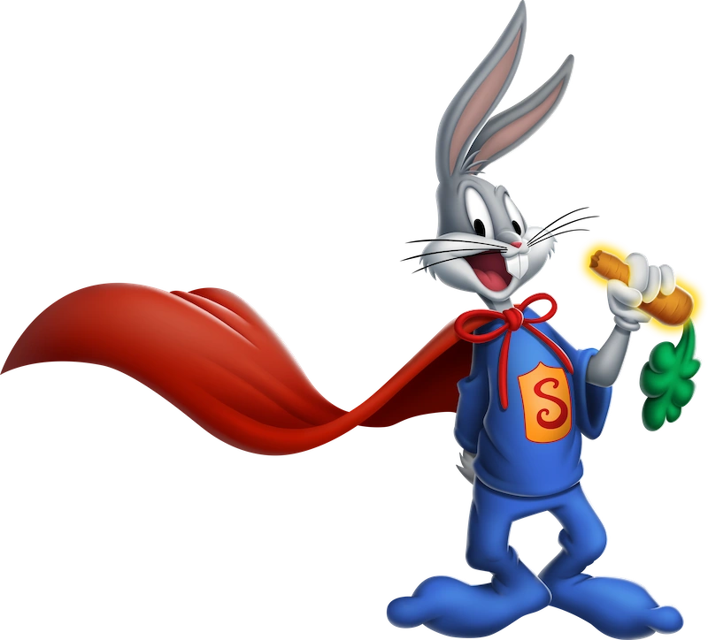 Super-Rabbit - Looney Tunes World of Mayhem Wiki