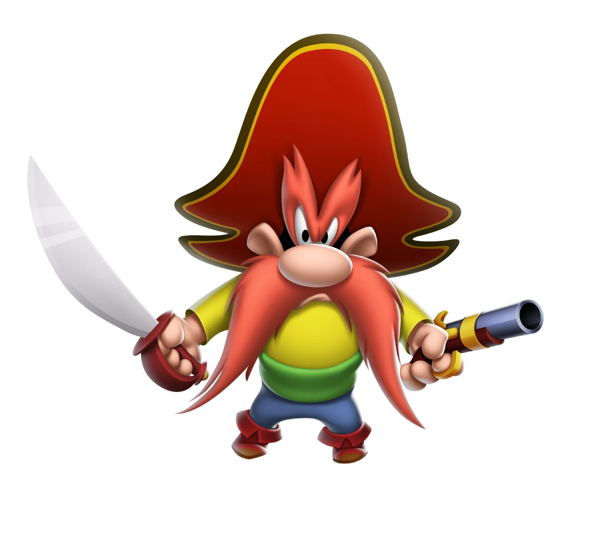 Sea Goin' Sam - Looney Tunes World of Mayhem Wiki