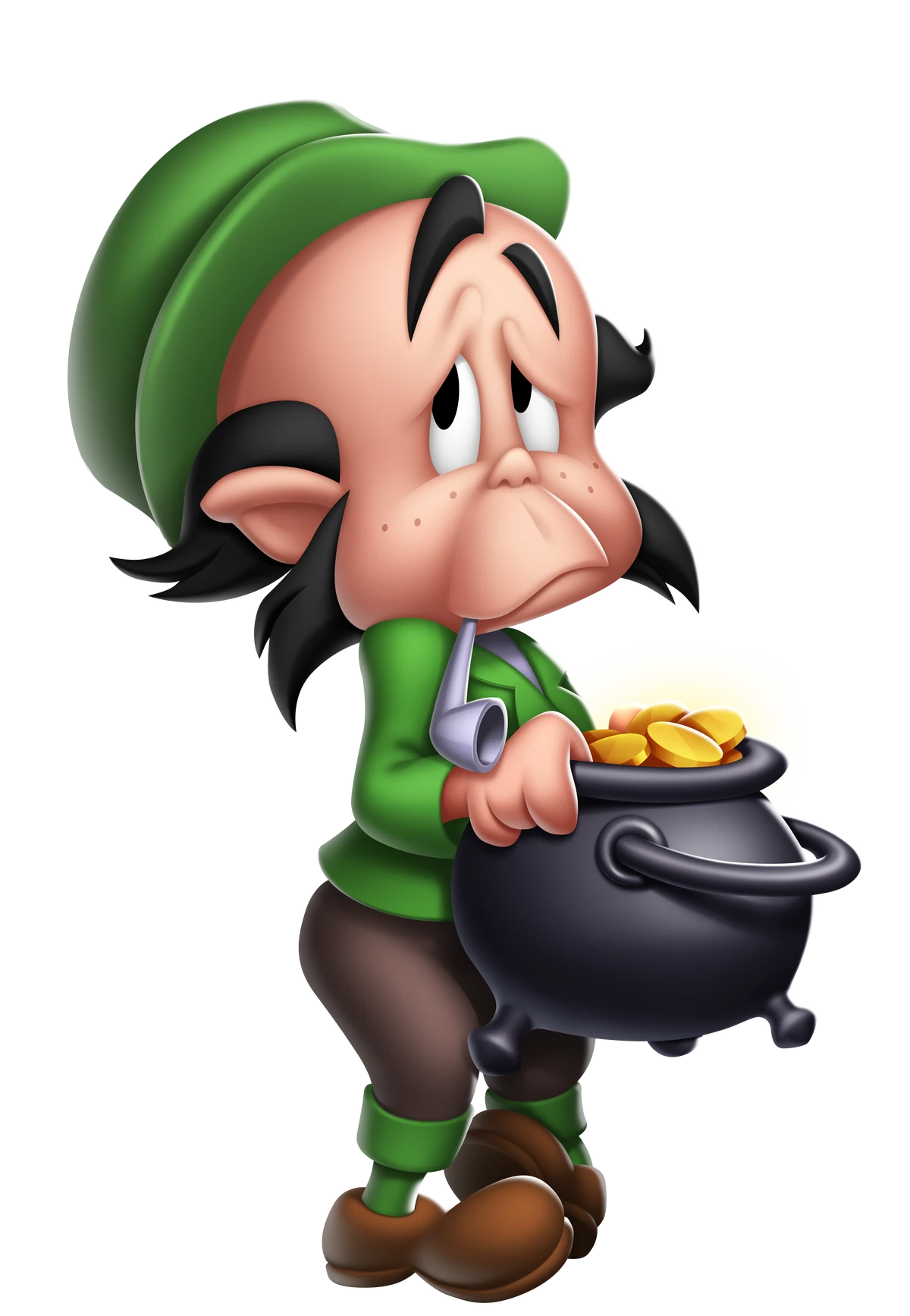 O'Mike - Looney Tunes World of Mayhem Wiki