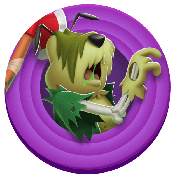 Zombie Sam - Looney Tunes World of Mayhem Wiki