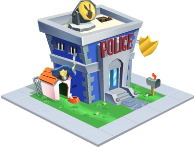 Police Station - Looney Tunes World of Mayhem Wiki