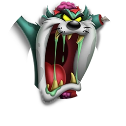 Gorm Leanbh Taz Looney Tunes Looney Tunes | World Of Mayhem