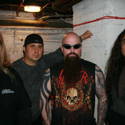 Slayer Divine Intervention Tattoo