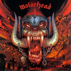 Sacrifice (album) | World of Metal Wiki | Fandom