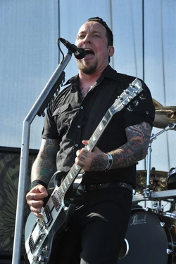 Michael Poulsen | World of Metal Wiki | Fandom