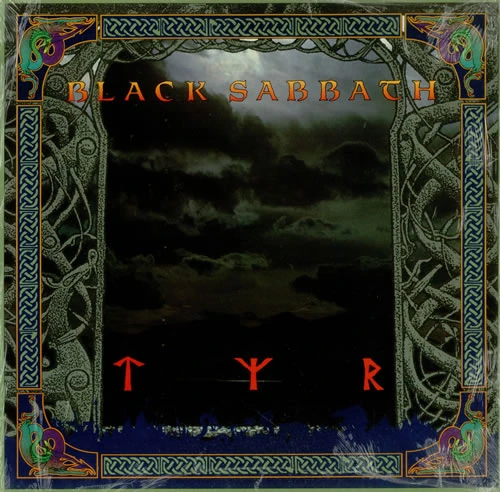 Tyr (album) | World of Metal Wiki | Fandom