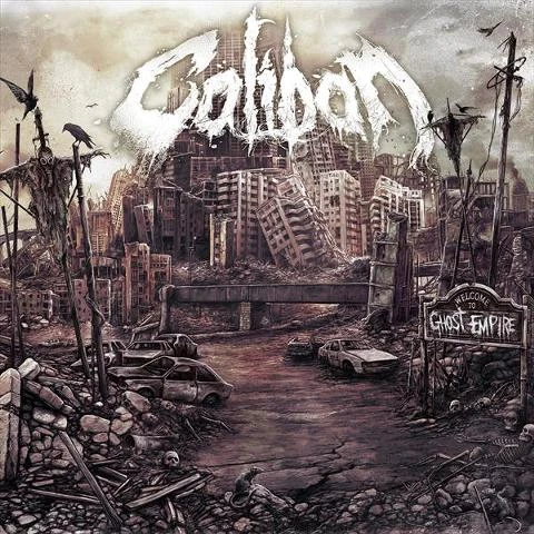 Ghost Empire (Caliban album) | World of Metal Wiki | Fandom