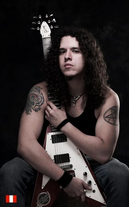 Charlie Parra del Riego | World of Metal Wiki | Fandom