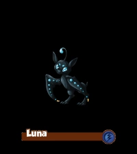 Luna | World Of Miscrits Wiki | Fandom