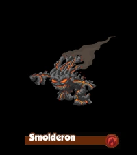 Blazebit | World Of Miscrits Wiki | Fandom