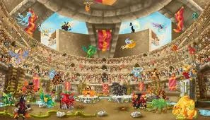 World Of Miscrits Wiki | Fandom