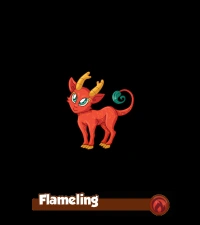 Flameling | World Of Miscrits Wiki | Fandom