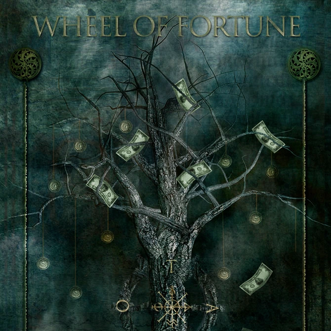 WHEEL OF FORTUNE | MUSICWORLD Wiki | Fandom