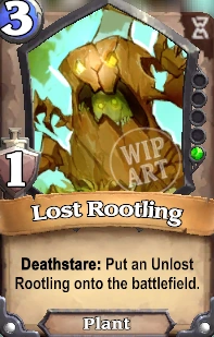 Lost Rootling | World Of Myths Wiki | Fandom