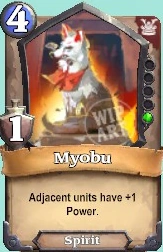 Myobu | World Of Myths Wiki | Fandom