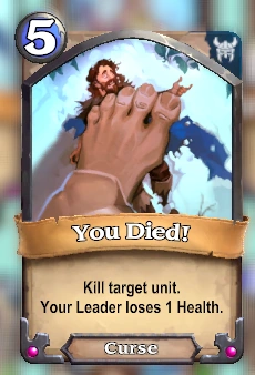 You Died ! | World Of Myths Wiki | Fandom