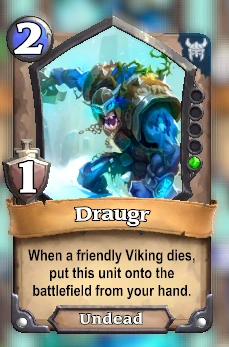 Draugr | World Of Myths Wiki | Fandom