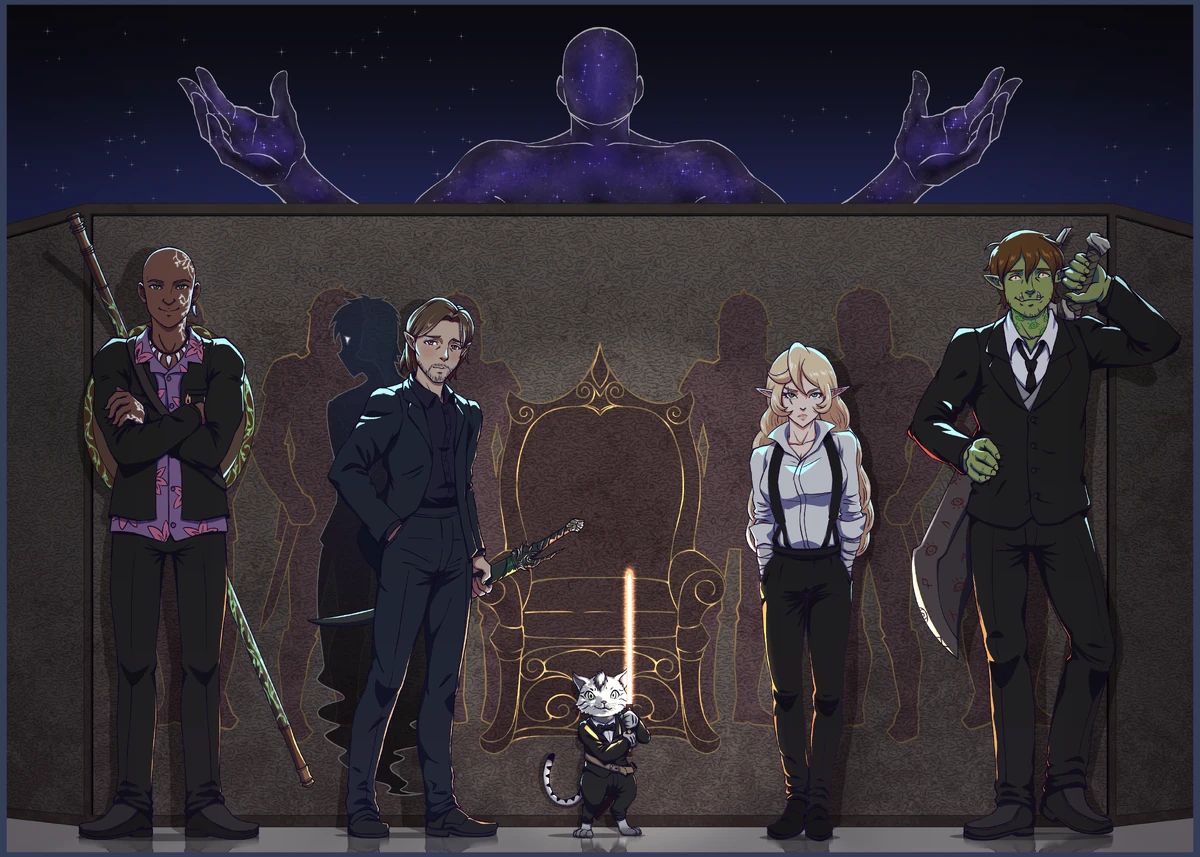 Artwork | Oryn Wiki | Fandom