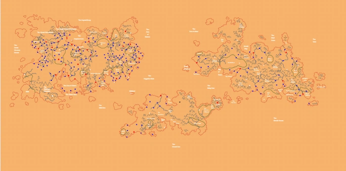 World Map | Benjamin's guide to Ord Wiki | Fandom