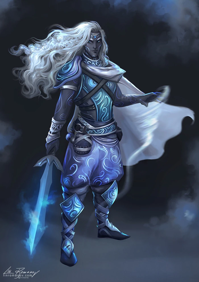 King Orist Embrae | Benjamin's guide to Ord Wiki | Fandom