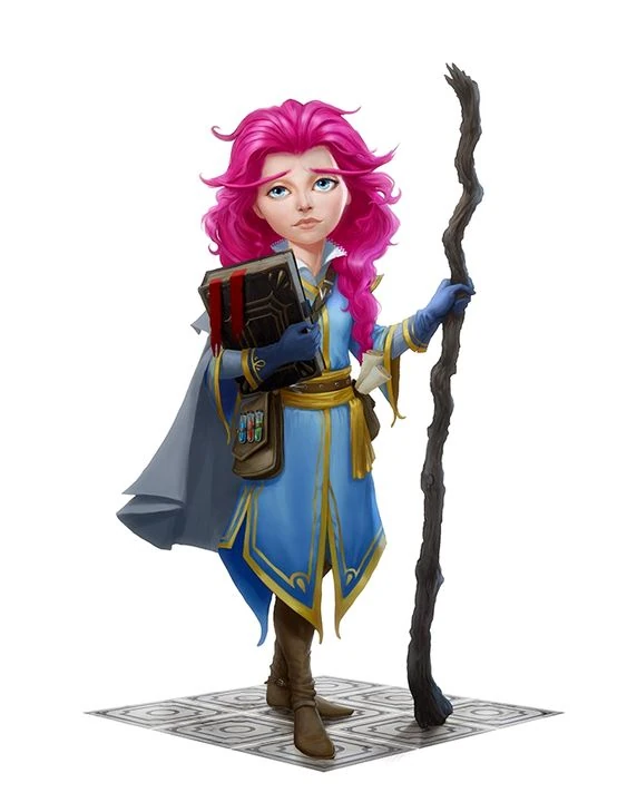 April "Petunia" Valintine | Benjamin's guide to Ord Wiki | Fandom