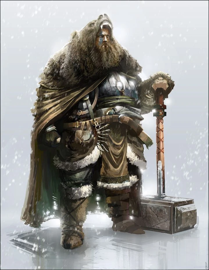 Stubblejaw | Benjamin's guide to Ord Wiki | Fandom