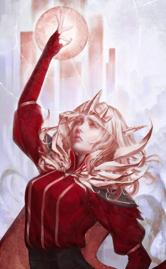 Queen Titania | Pryorra Wiki | Fandom