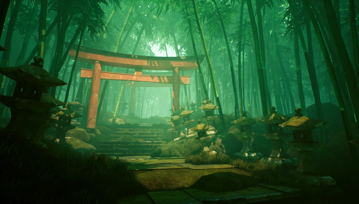 Xióng Forest | Worldofshinobi Wiki | Fandom