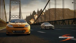 The Official World of Speed Wiki