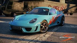 The Official World of Speed Wiki