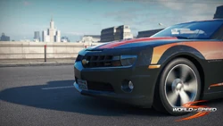 The Official World of Speed Wiki