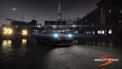 The Official World of Speed Wiki